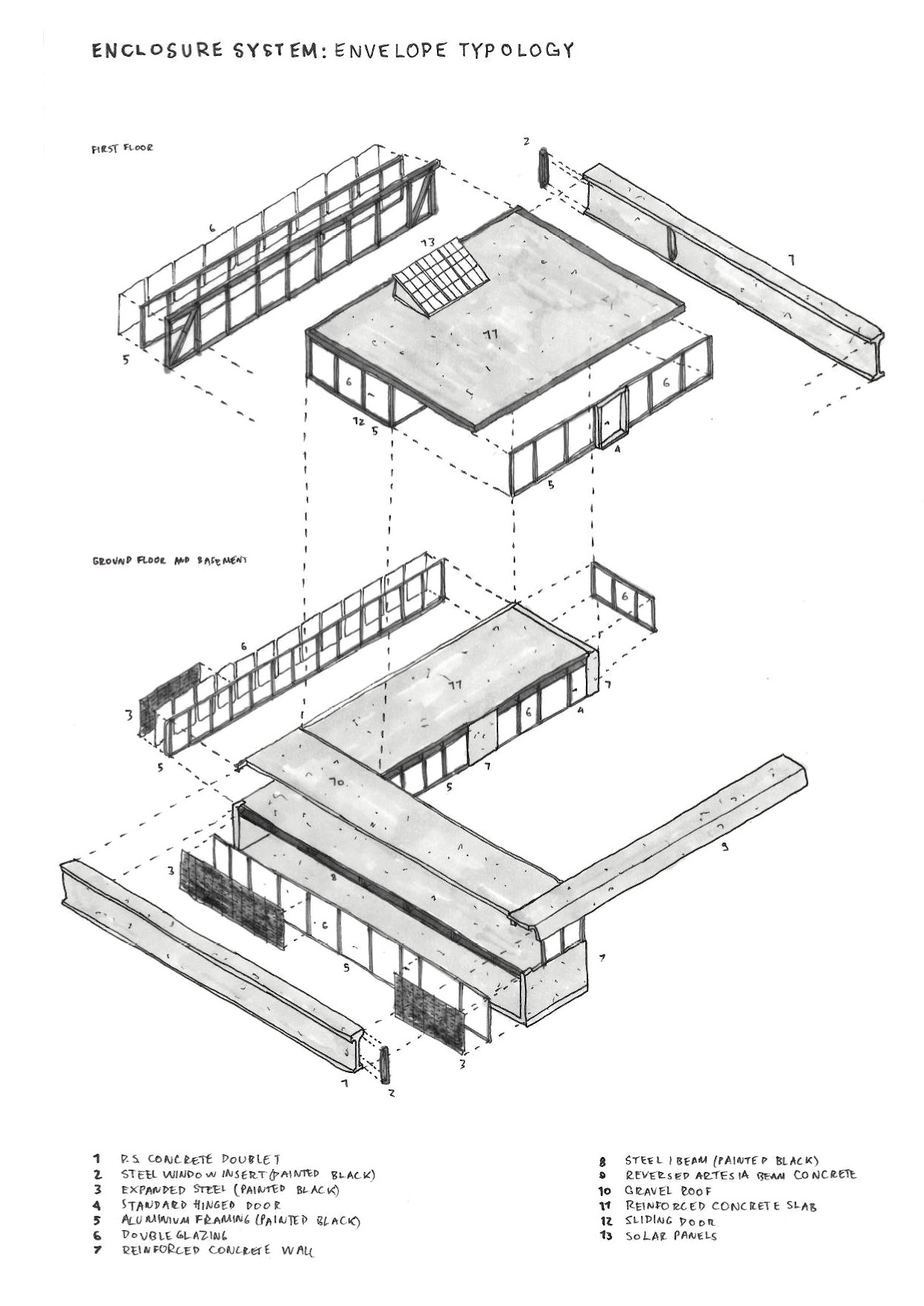 Building Typology Study - Mitchell Cook
