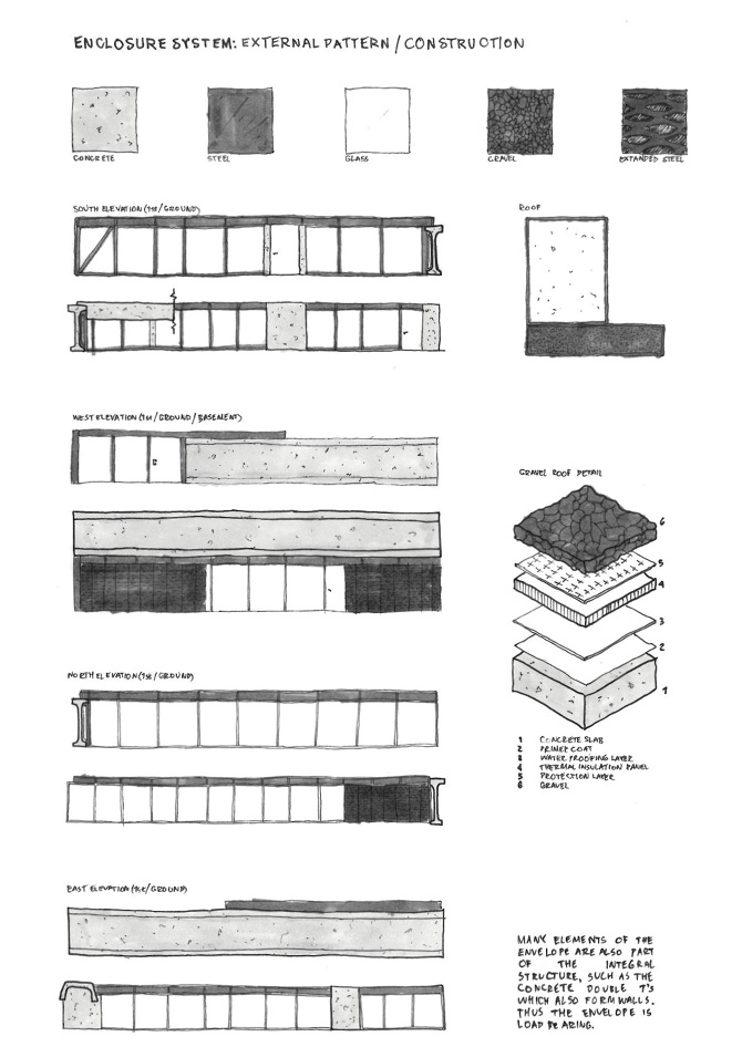 Building Typology Study - Mitchell Cook