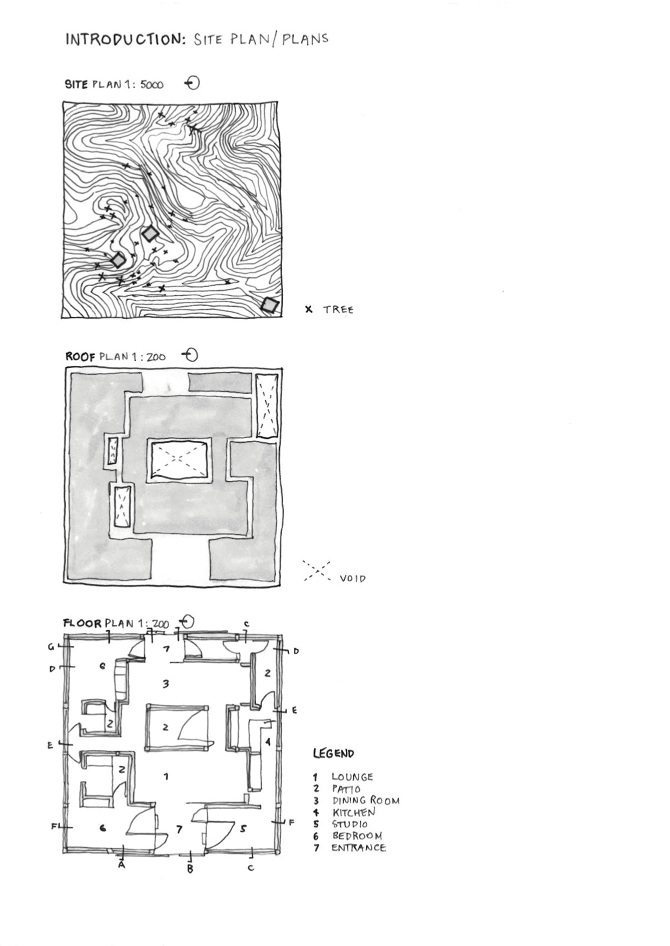 Building Typology Study - Mitchell Cook