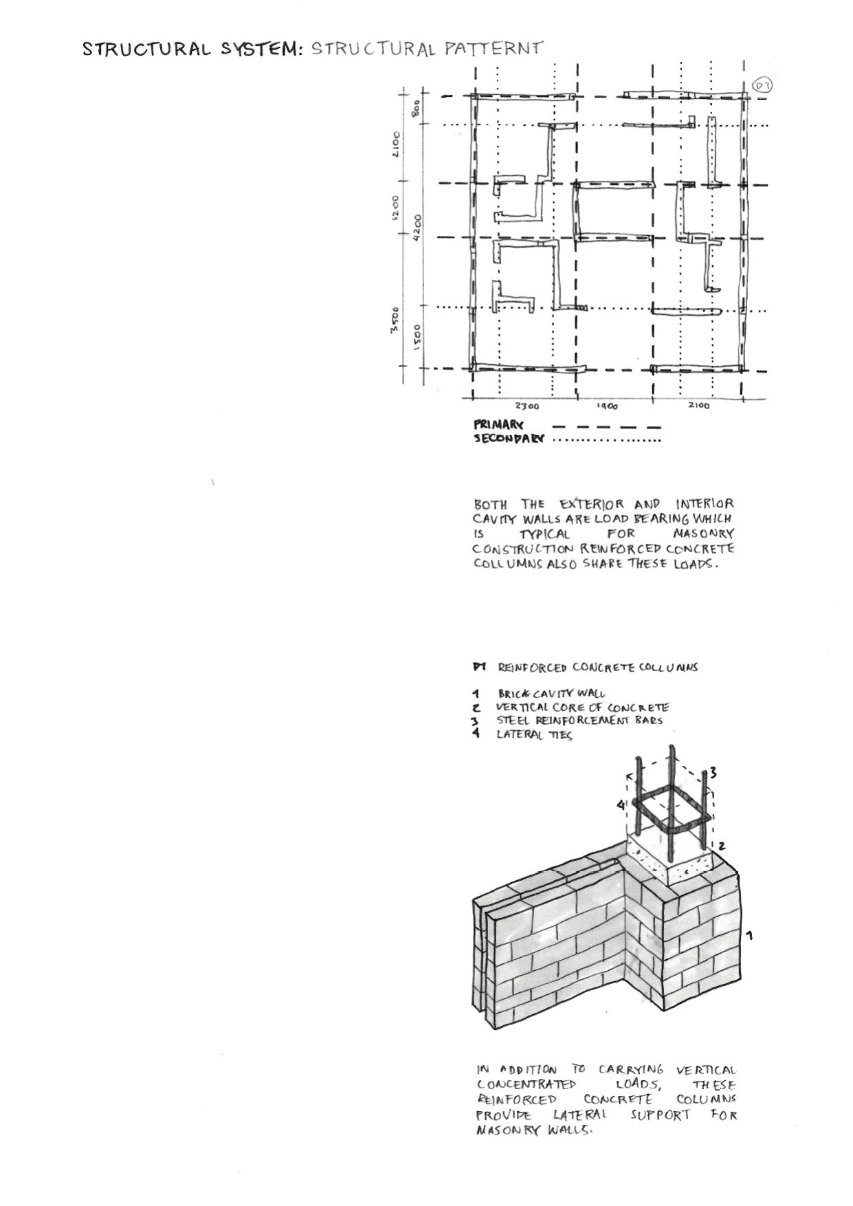 Building Typology Study - Mitchell Cook