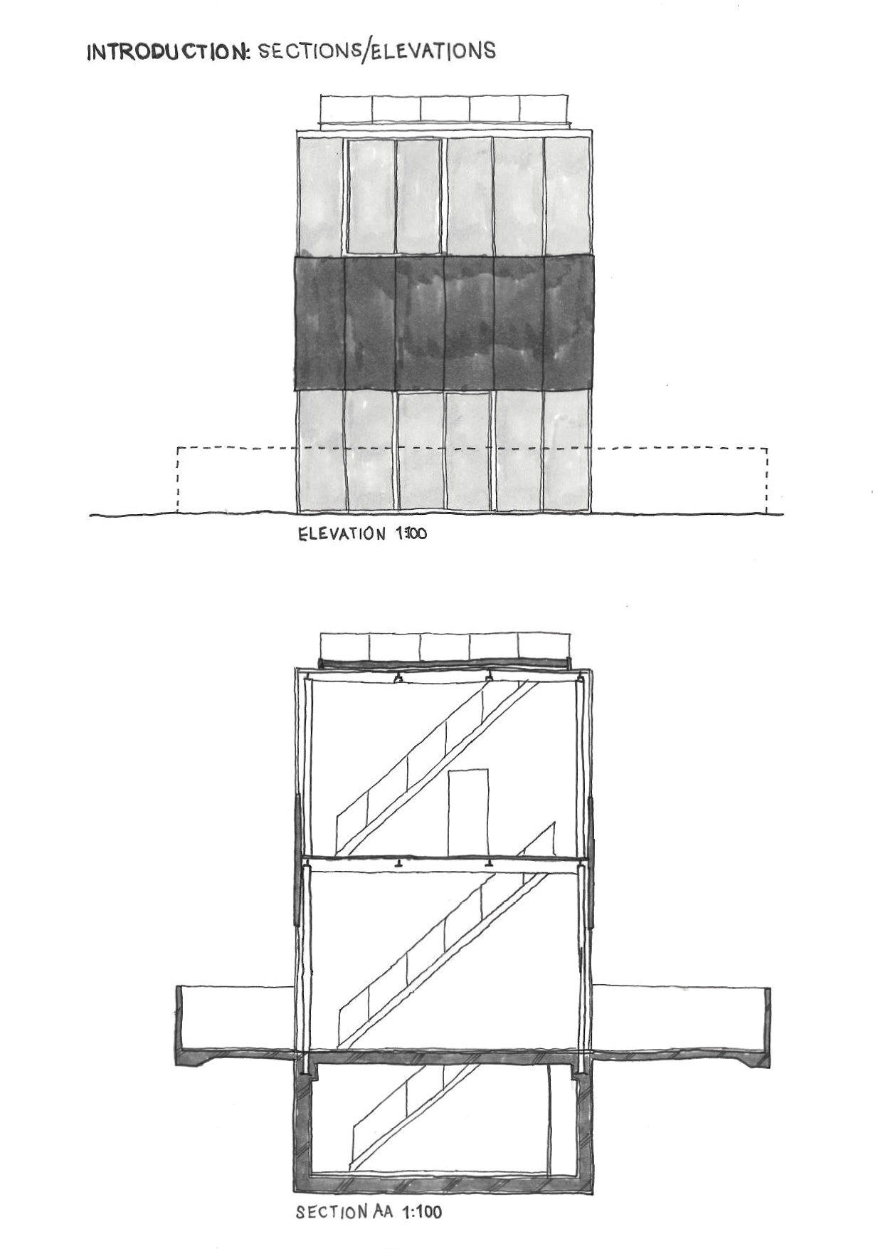 Building Typology Study - Mitchell Cook