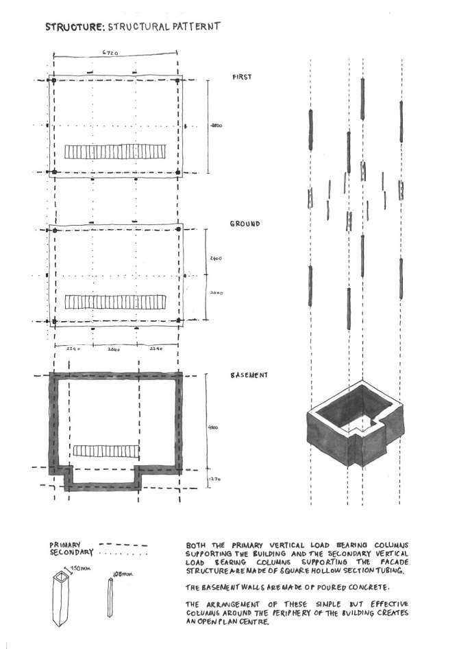 Building Typology Study - Mitchell Cook