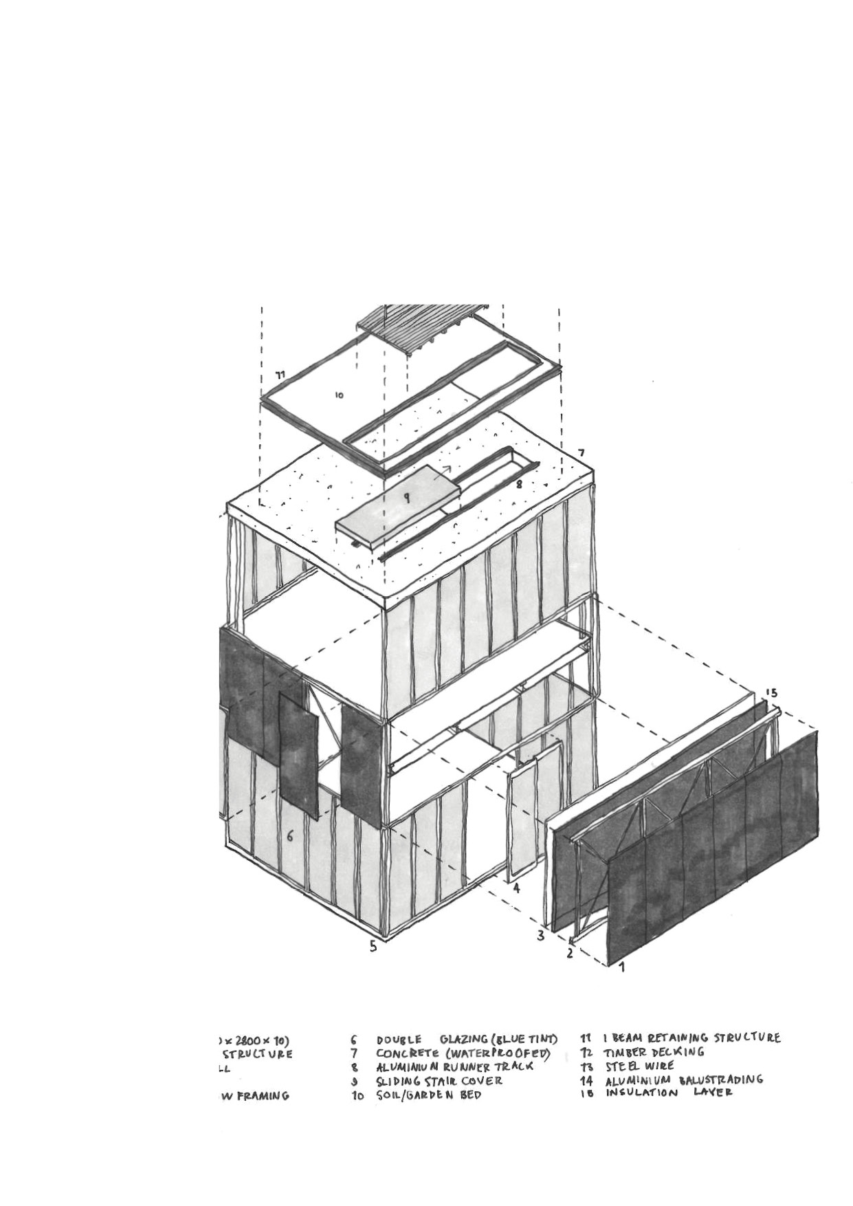 Building Typology Study - Mitchell Cook