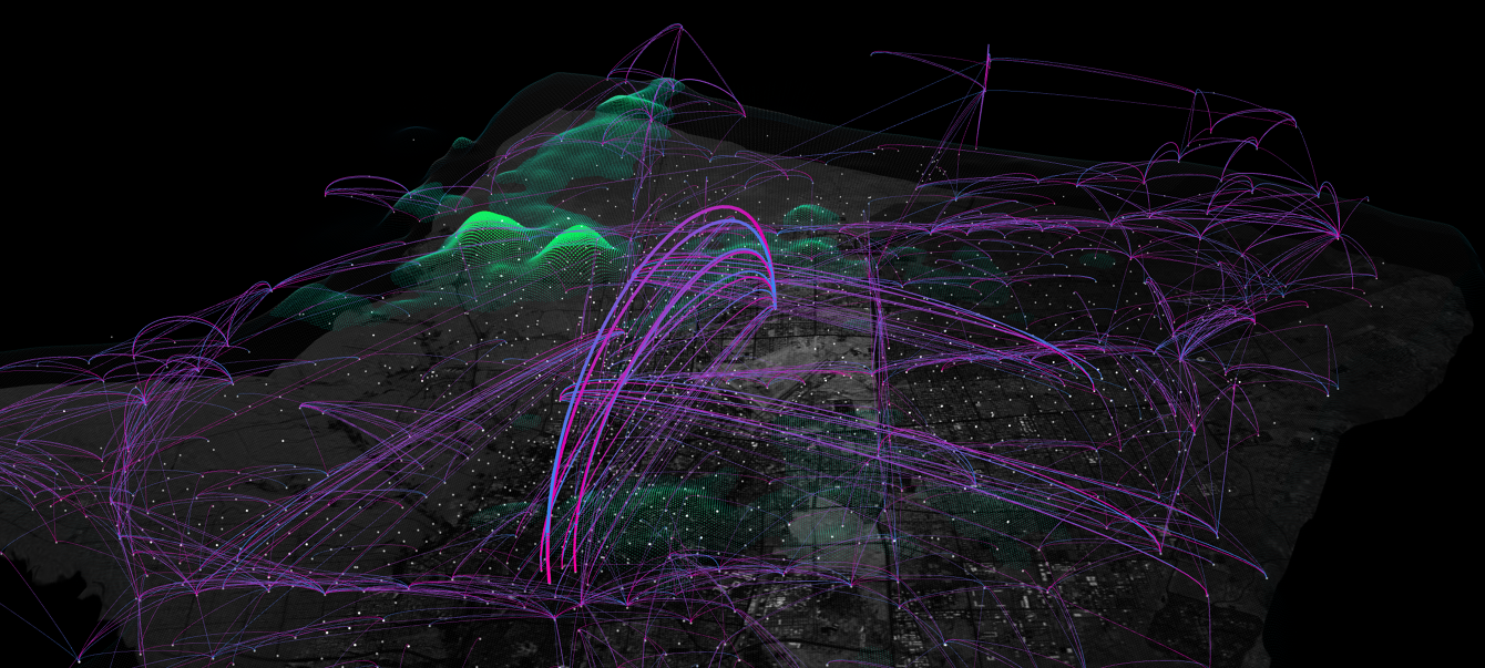 City Dynamics - Kael Greco