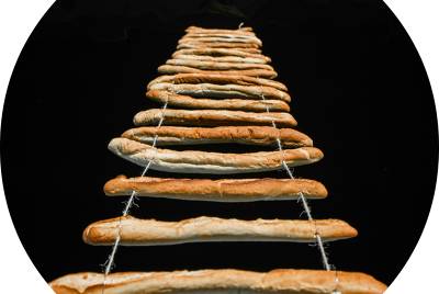 Bread Ladder - lora.azza.com