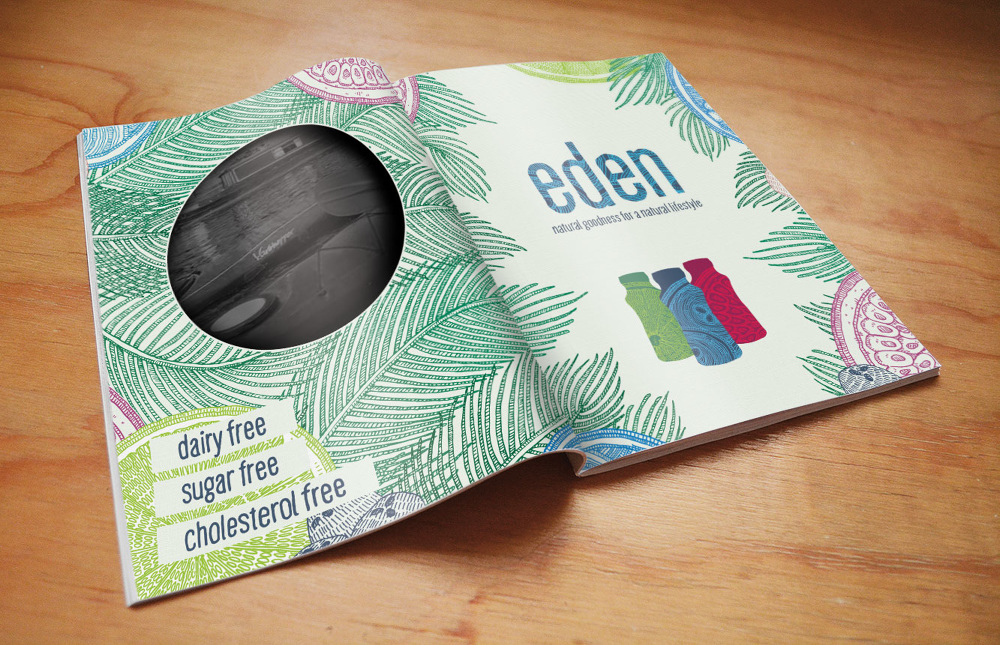 Eden Health Drink - Jack Hinton