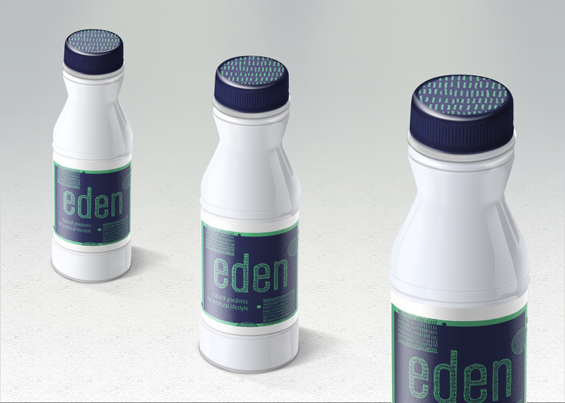 Eden Sketchbook - Jack Hinton