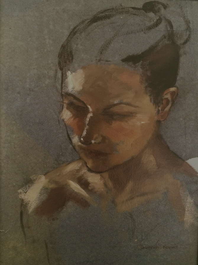 Oil Paintings - Deborah Robins