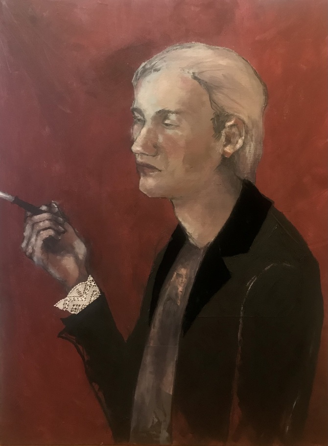 Oil Paintings - Deborah Robins