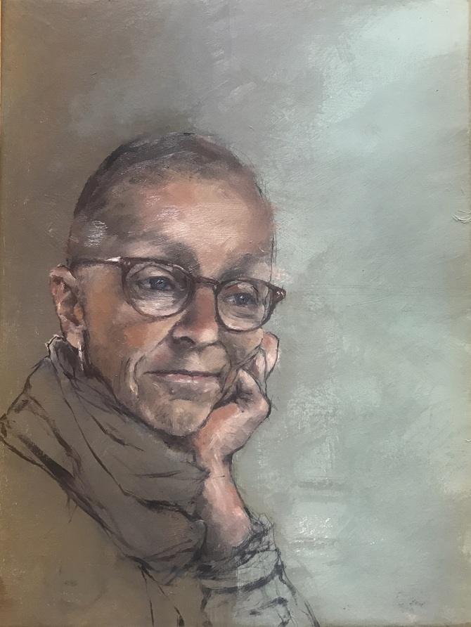 Oil Paintings - Deborah Robins