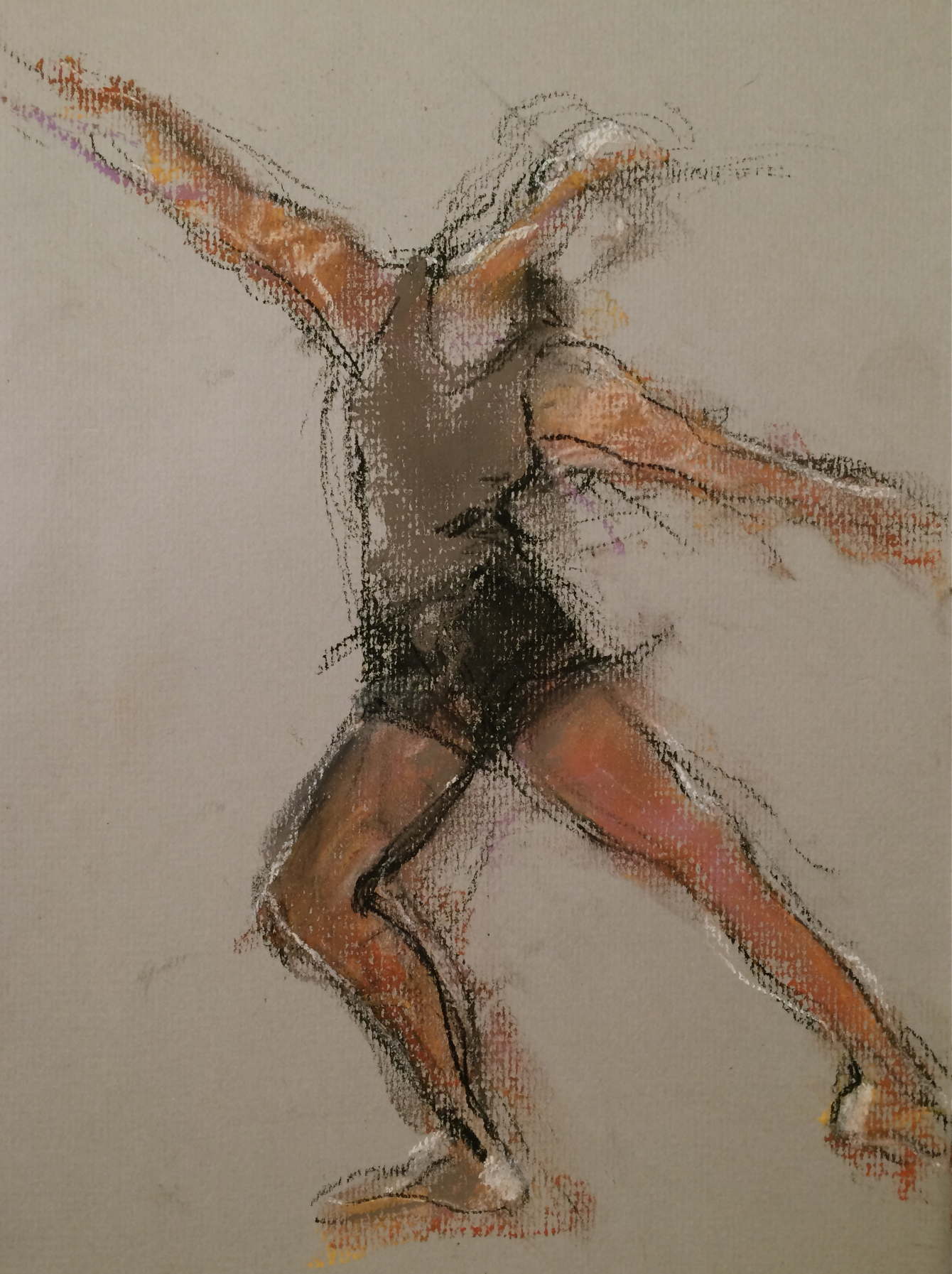 Dancers - Deborah Robins