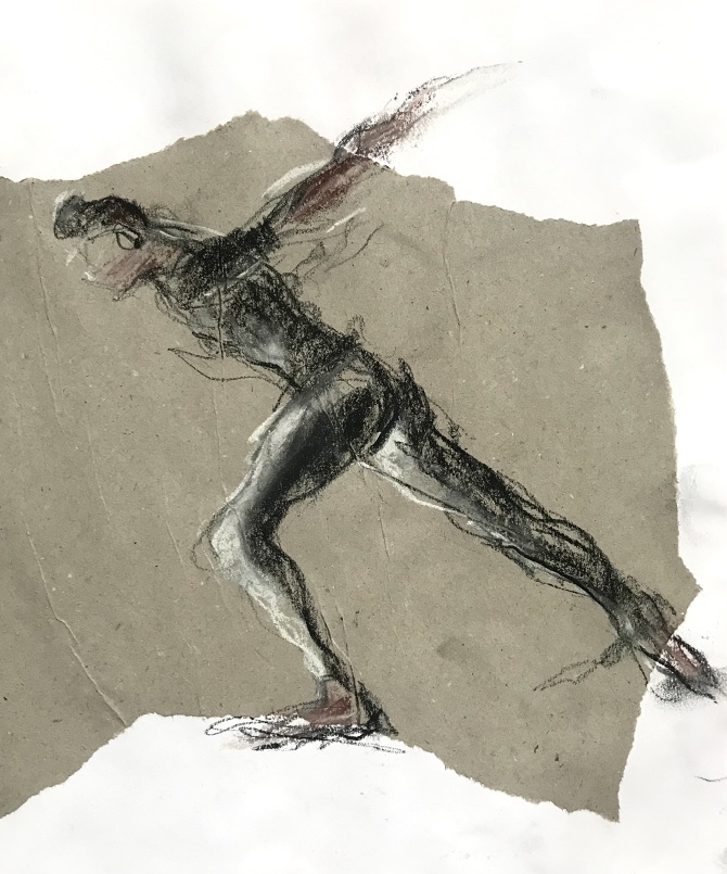 Dancers - Deborah Robins