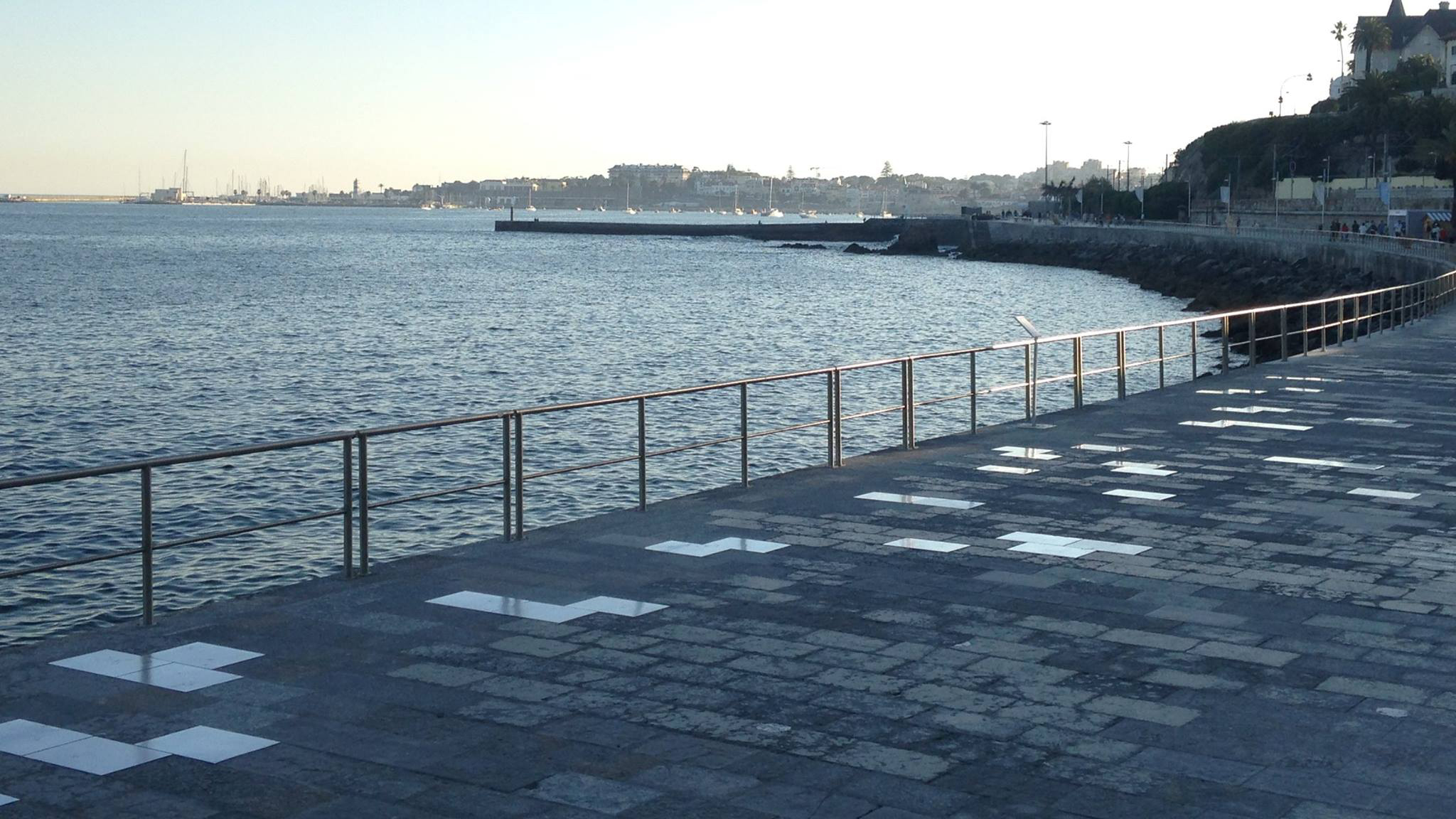 Sea path - wiktoria szawiel