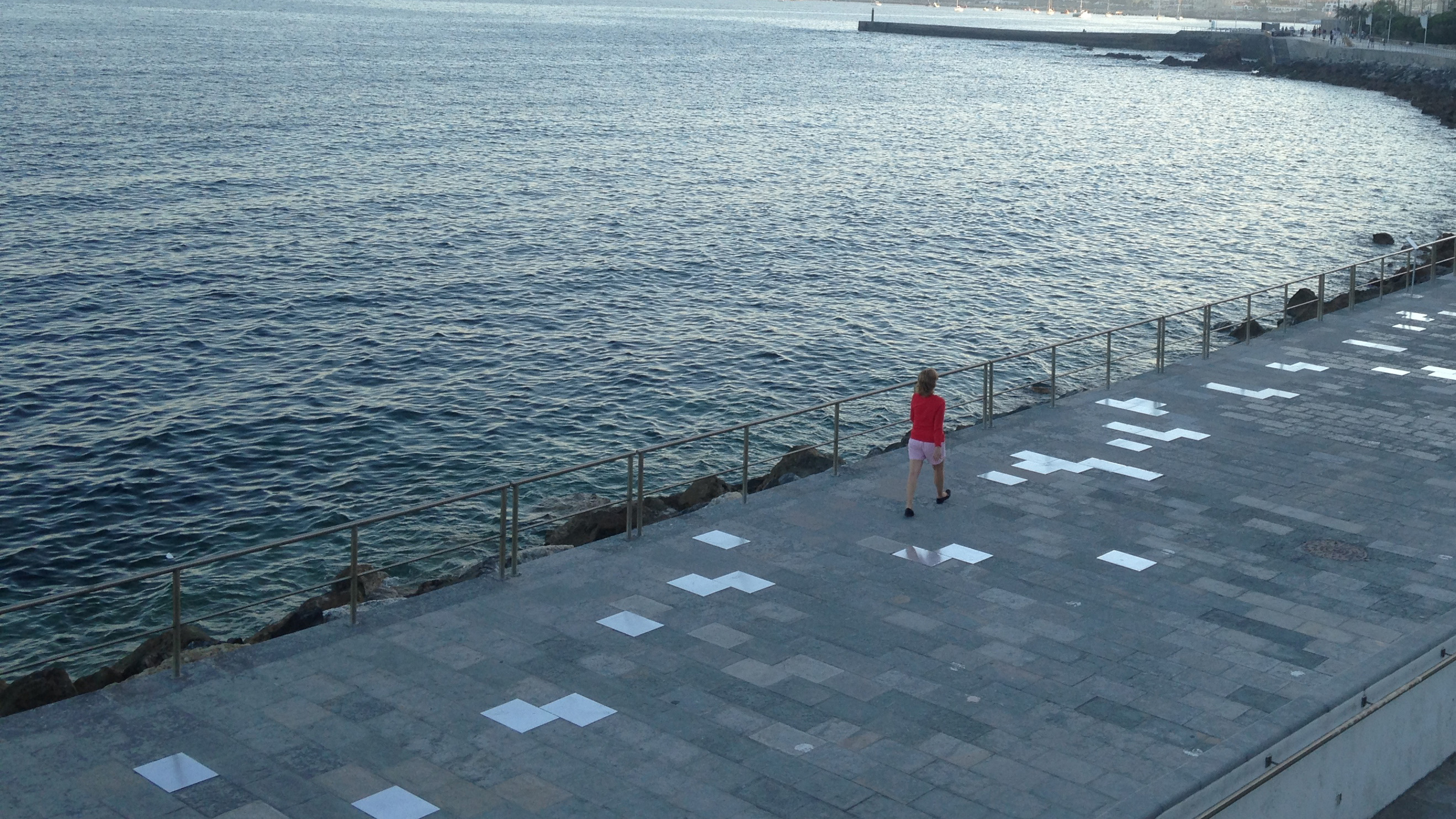 Sea path - wiktoria szawiel