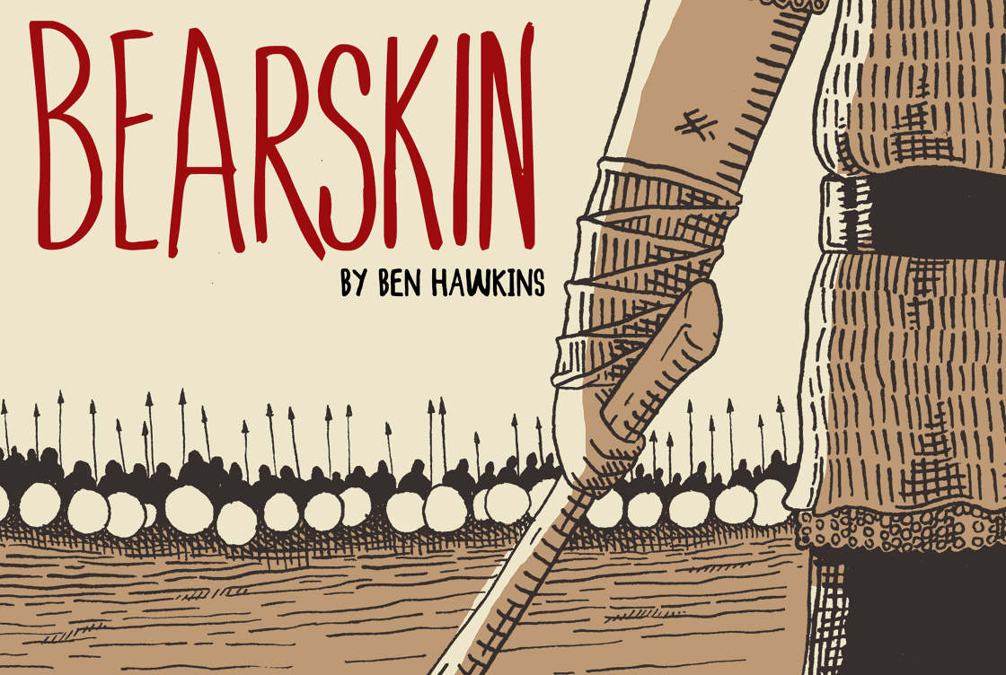 Ben Hawkins Illustration