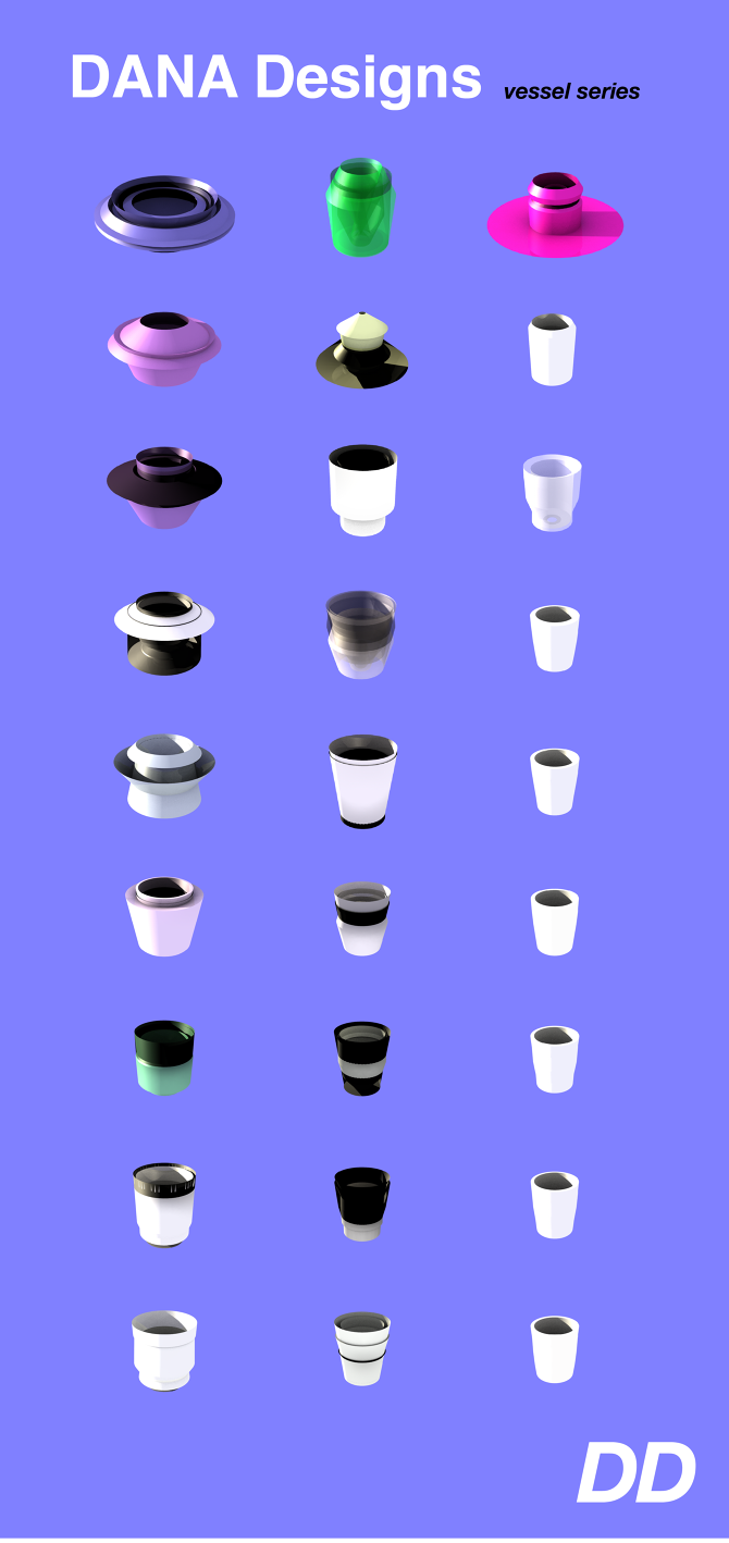 DANA Designs - Henry Kaye