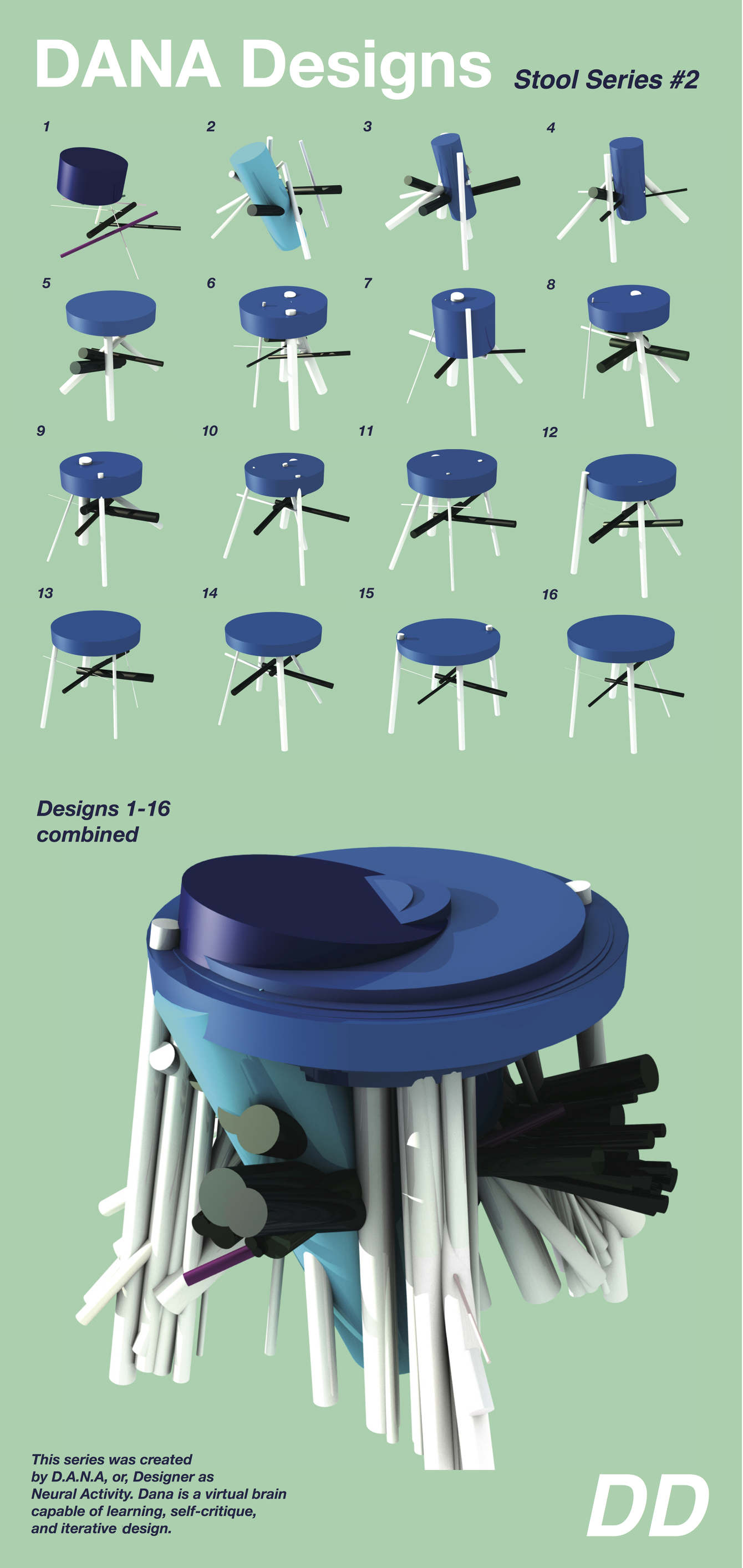 DANA Designs - Henry Kaye