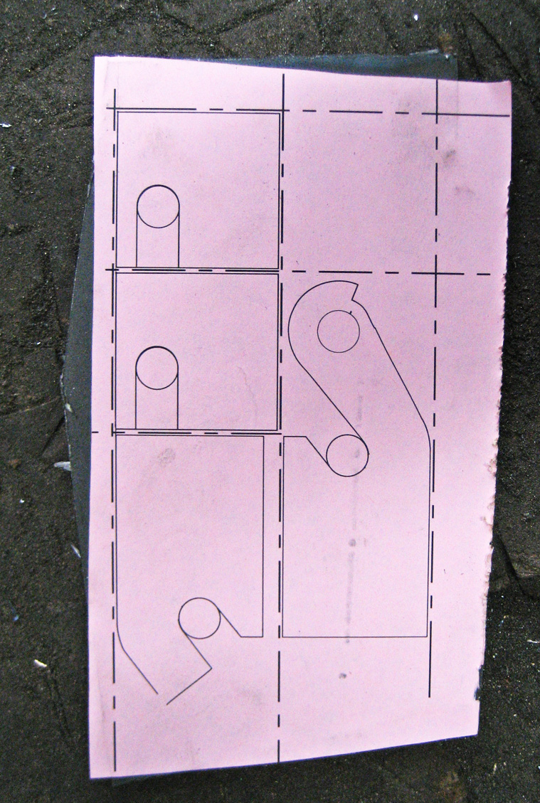 P300 - python lowracer 2012 - Pasi Räsämäki - bike portfolio