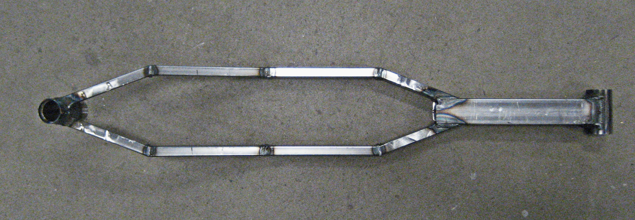 P300 - python lowracer 2012 - Pasi Räsämäki - bike portfolio