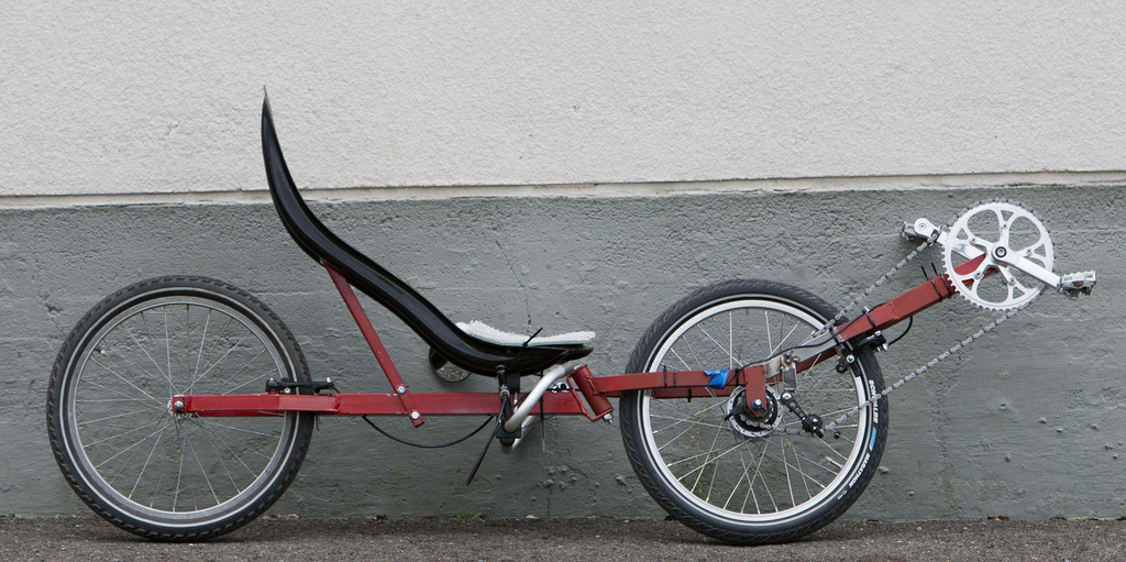 P300 - python lowracer 2012 - Pasi Räsämäki - bike portfolio