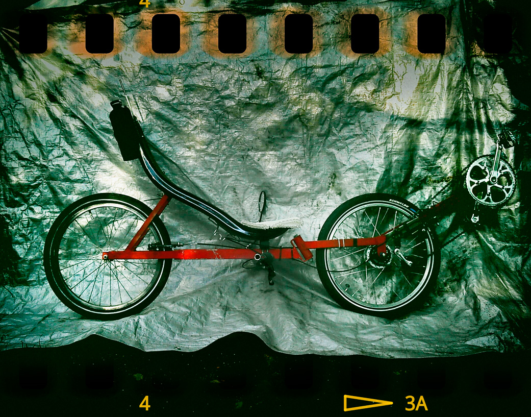 P300 - python lowracer 2012 - Pasi Räsämäki - bike portfolio