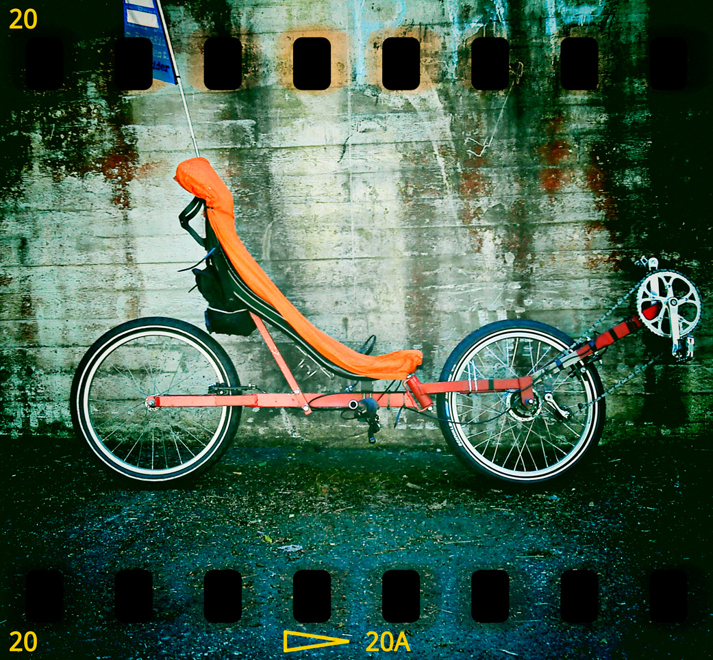 P300 - python lowracer 2012 - Pasi Räsämäki - bike portfolio