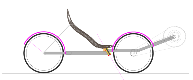 P300 - python lowracer 2012 - Pasi Räsämäki - bike portfolio