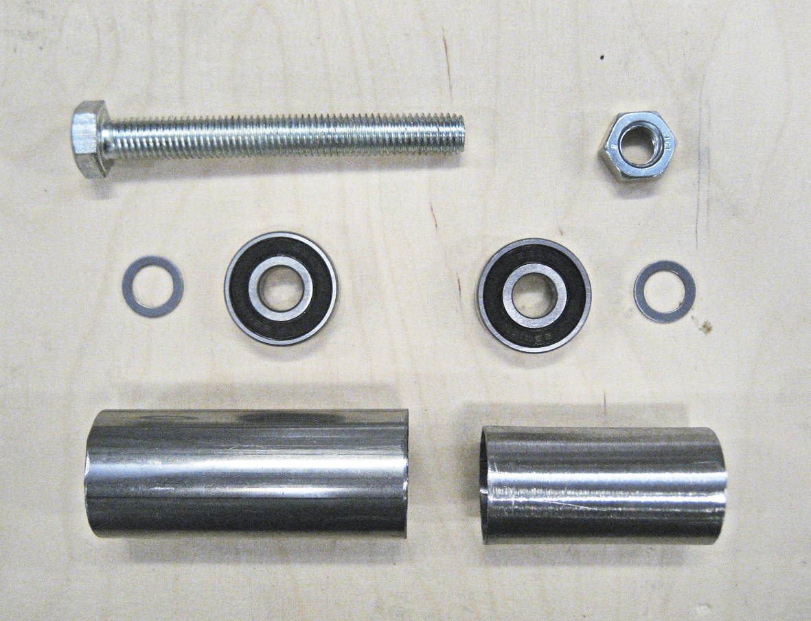 P300 - python lowracer 2012 - Pasi Räsämäki - bike portfolio