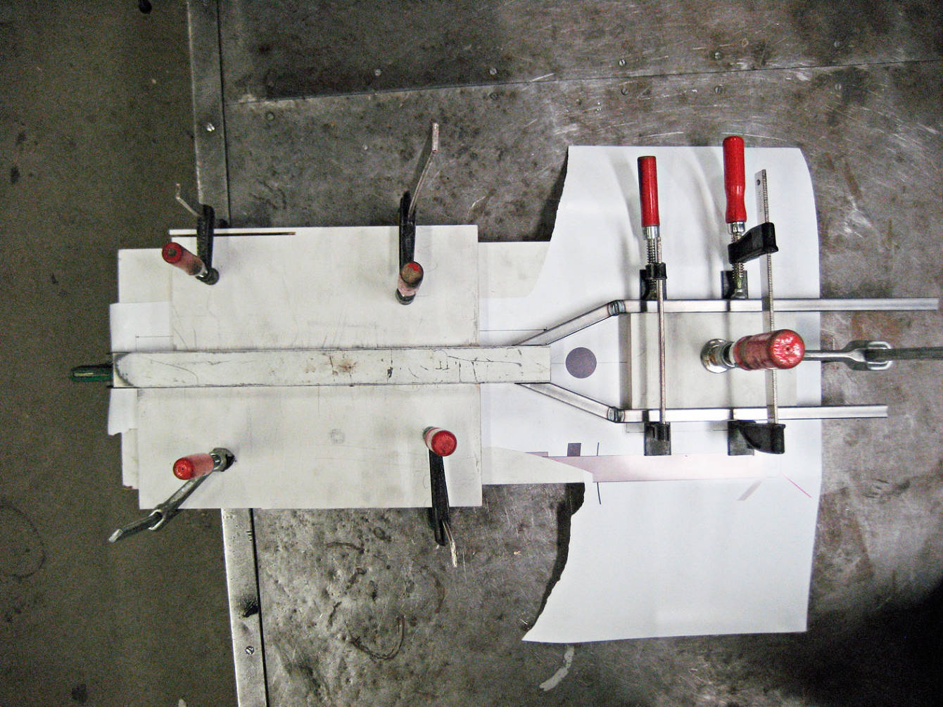 P300 - python lowracer 2012 - Pasi Räsämäki - bike portfolio