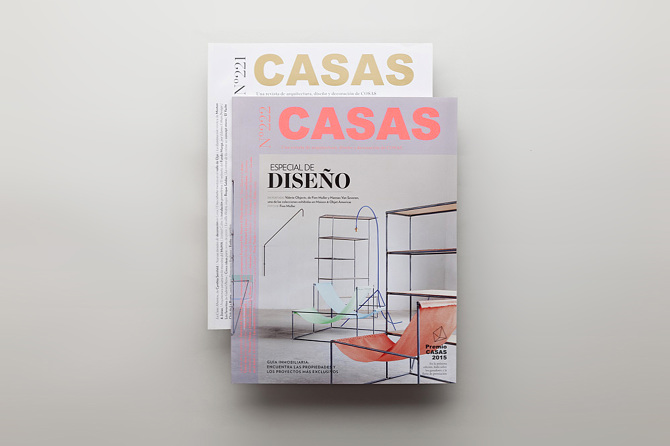 Casas - Grupo Editorial Cosas