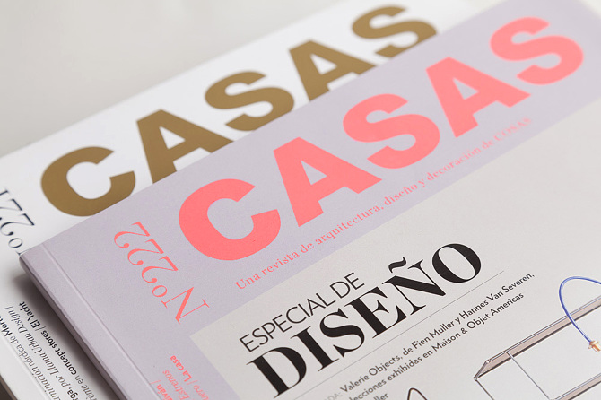 Casas - Grupo Editorial Cosas