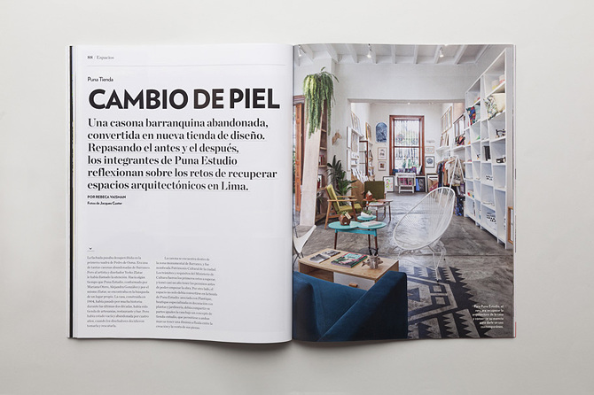 Casas - Grupo Editorial Cosas