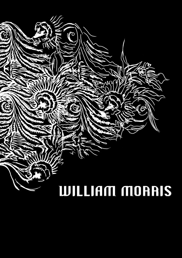 William Morris font - Helena's
