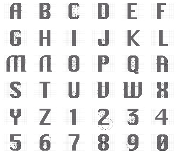 William Morris font - Helena's