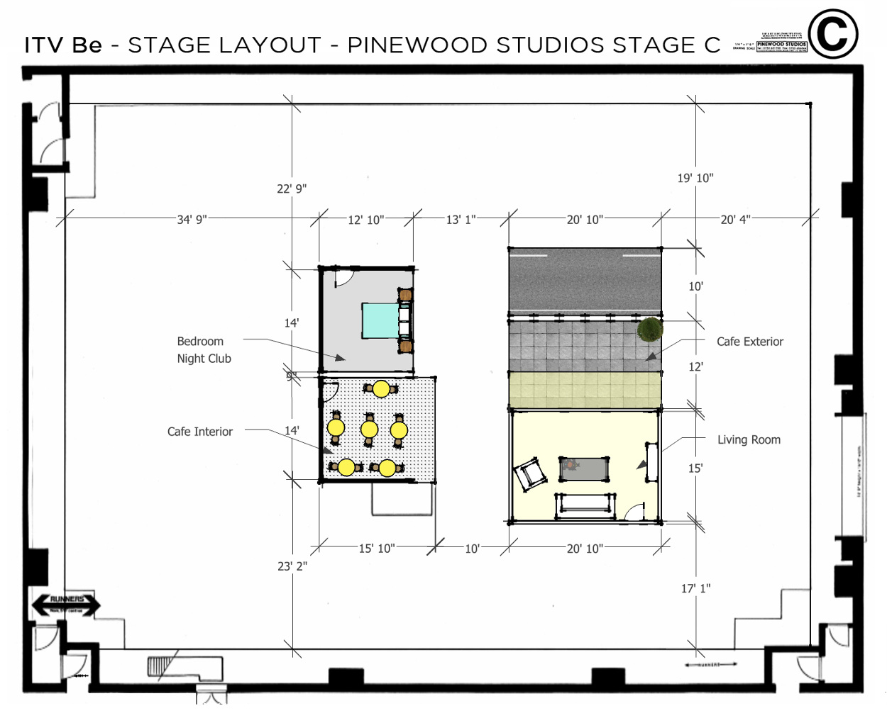 ITV Be - Commercial - PAUL SAVULESCU DESIGN
