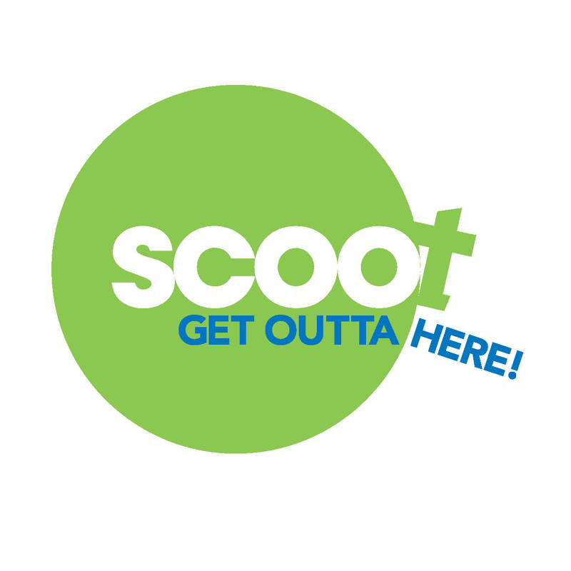 Scoot Airline - Launch - Jyh Yeong