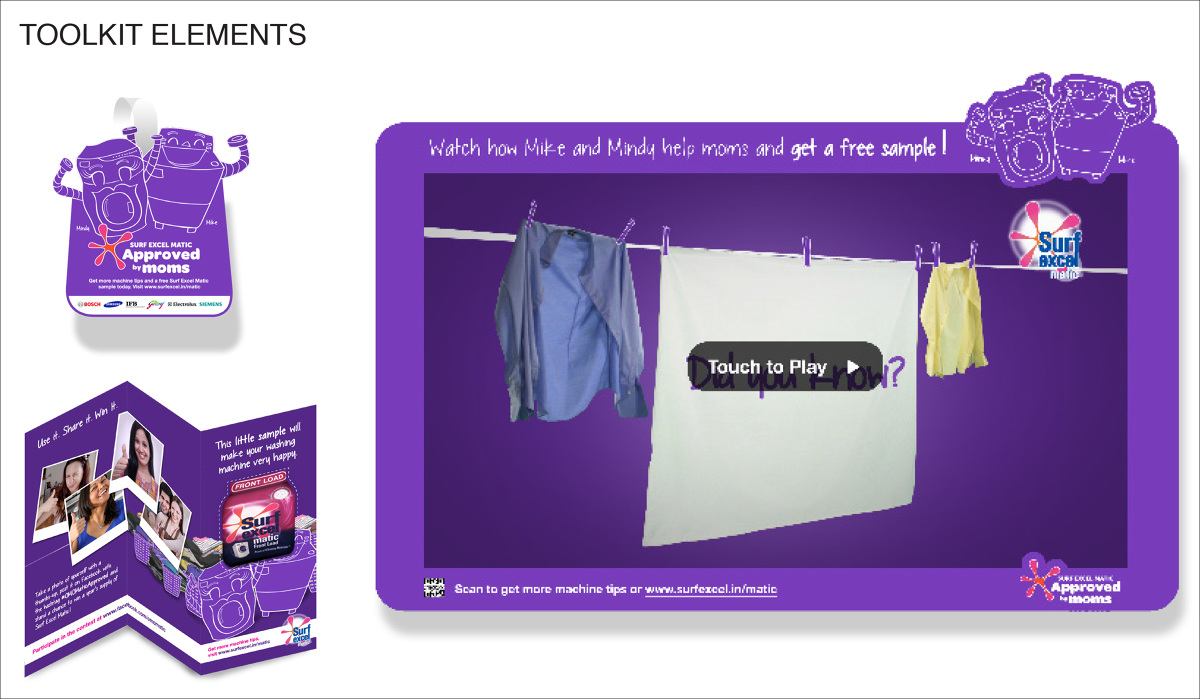 DiG - Surf Excel Matic - Jyh Yeong