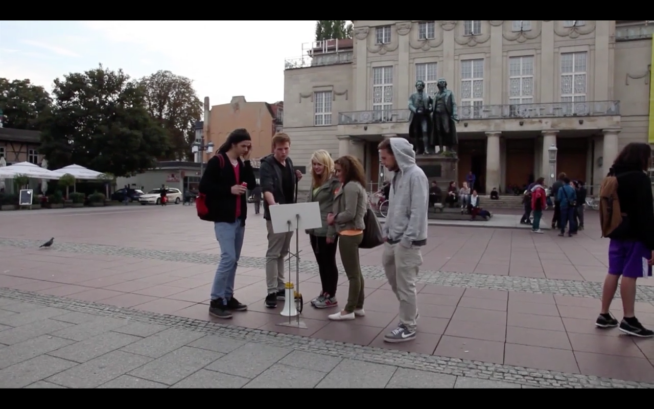 Phonetic Self - datceken