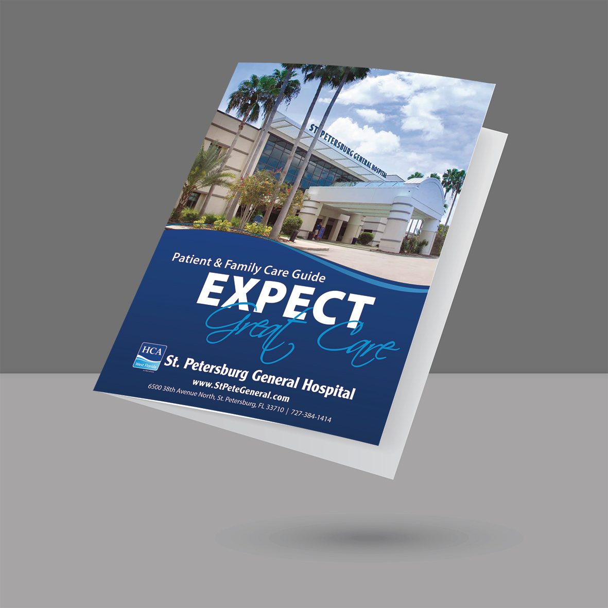 Brochures and Booklets - Ashley's Portfolio