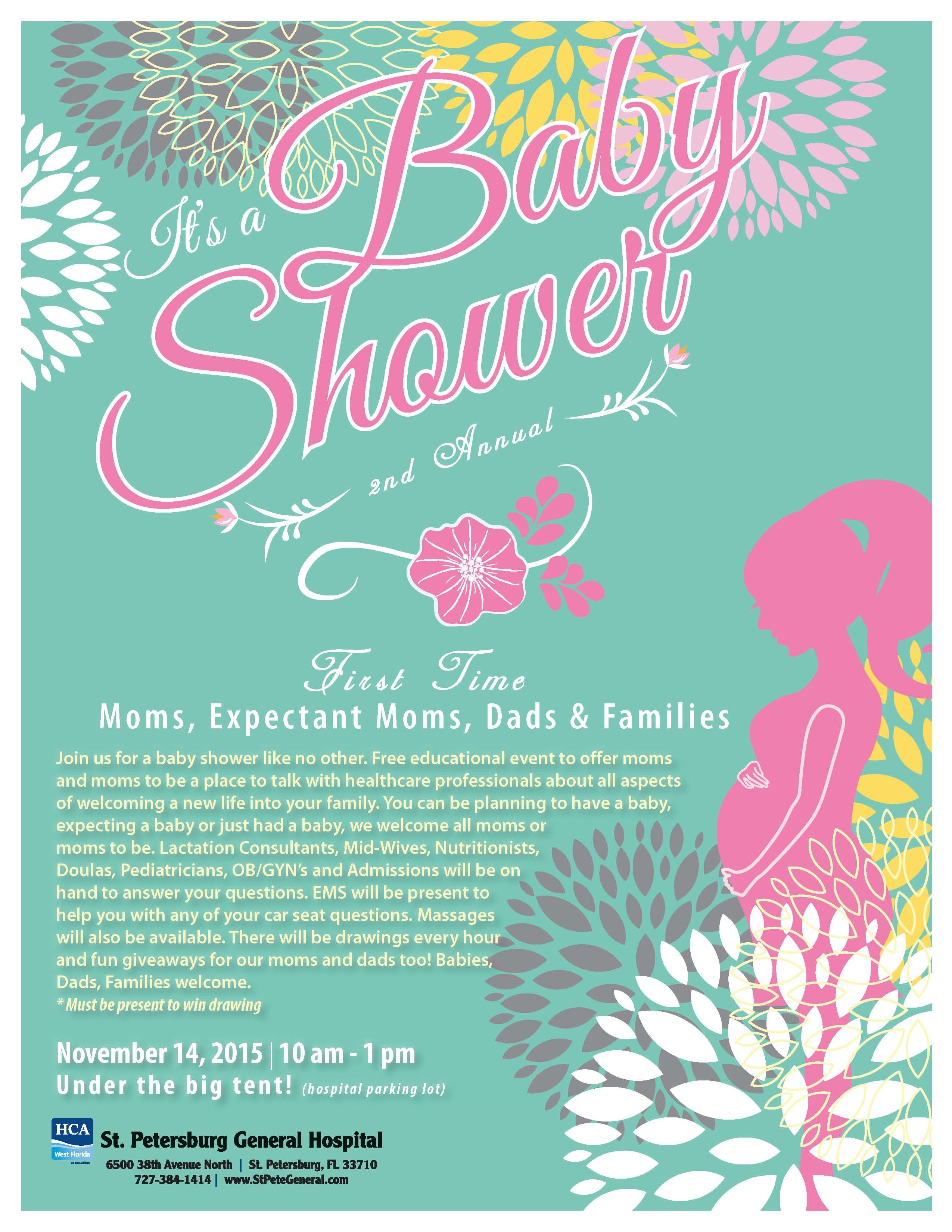 Invitations/Mailers, Flyers, Table Tents and Rack Cards - Ashley's ...