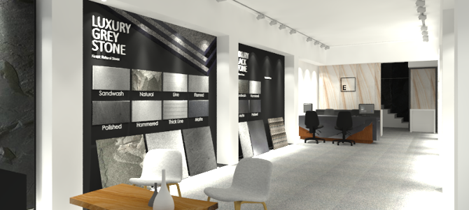 Enzo Stone Concept - Studio Alo