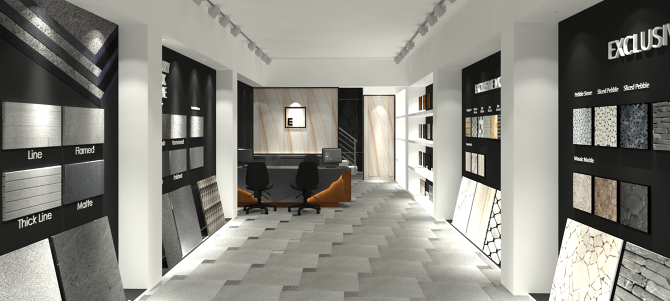 Enzo Stone Concept - Studio Alo