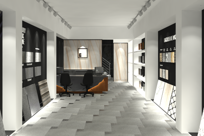 Enzo Stone Concept - Studio Alo