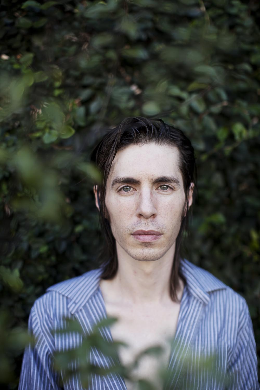 JOE CARDAMONE OF THE ICARUS LINE, Nylon guys October 2013 - The Works ...