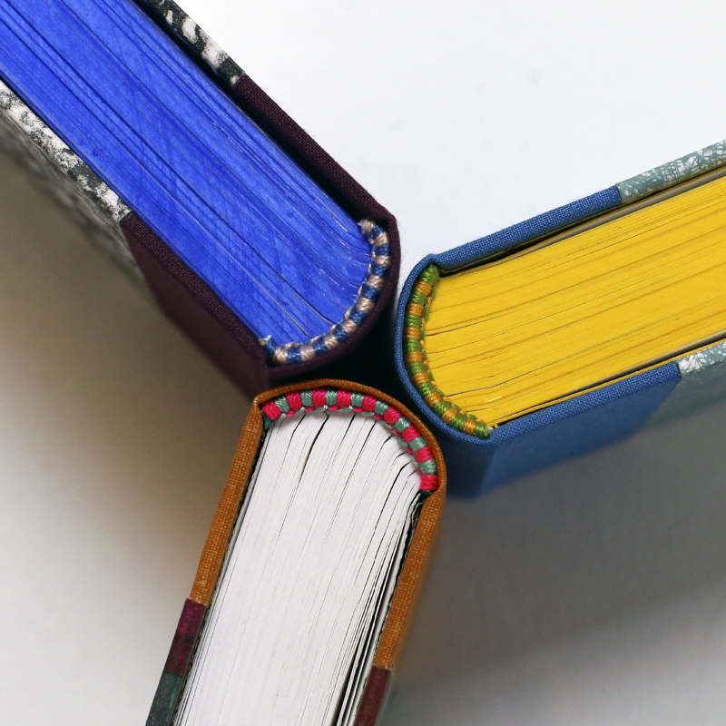 Fine Bindings - Rebecca Price