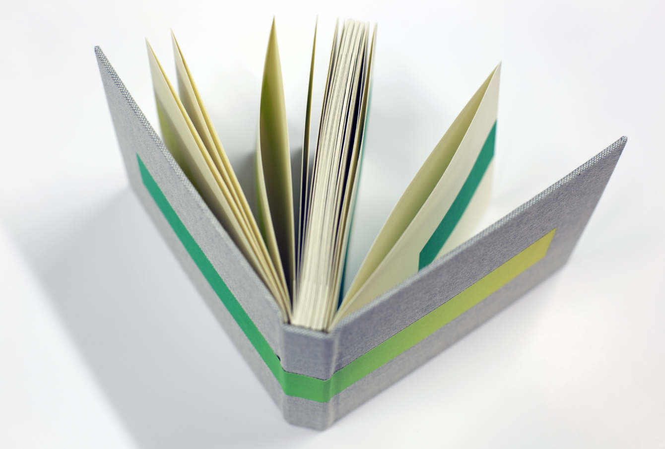 Gradient Book - Rebecca Price