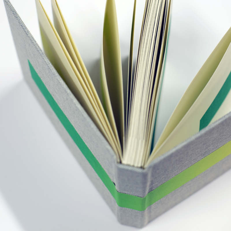 Gradient Book - Rebecca Price
