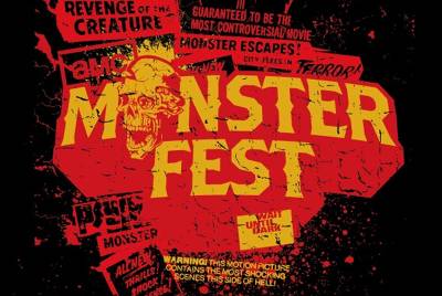 AMC - Monster Fest - The Works of Hydro74