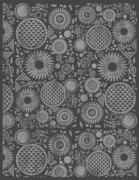 Vans - The Works of Hydro74