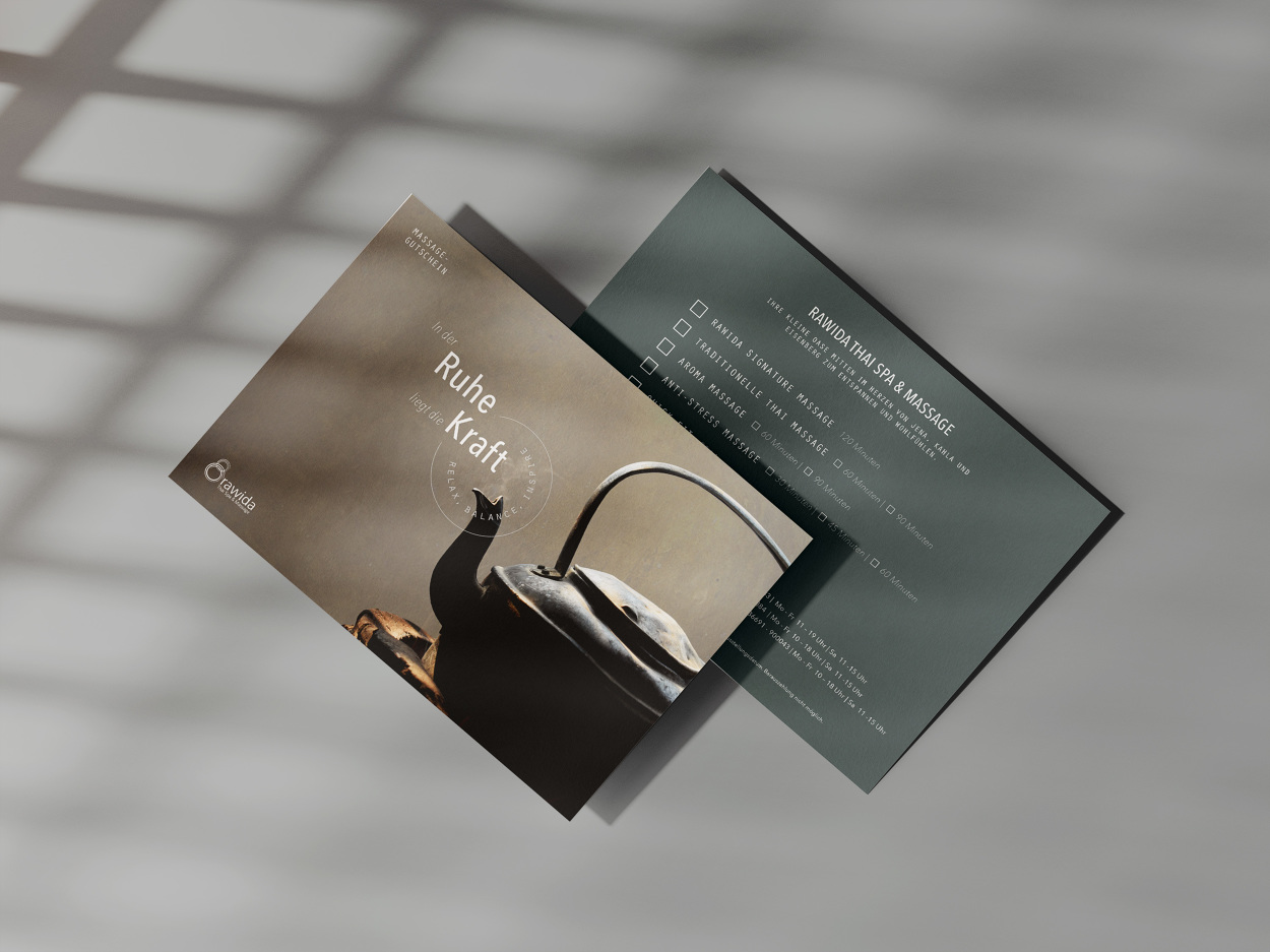 Rawida Thai Spa & Massage - Nicha